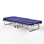 Pat pliabil Gasten 80x190x37 cm saltea inclusă - eudorm.ro